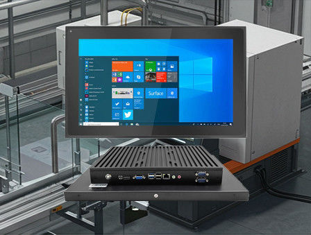Quality Embedded Touch Panel PC & Stainless Steel Panel PC factory from ...