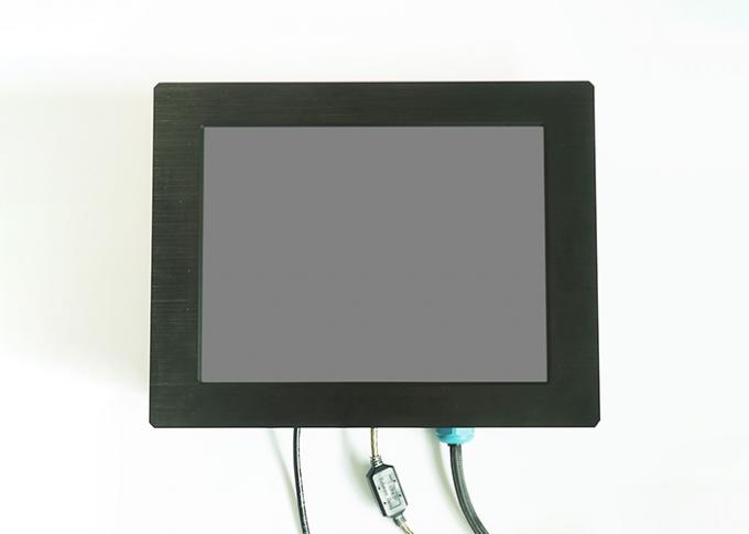 Stadium Waterproof Touch Monitor HDMI Signal Ports With 1000 Nits ...
