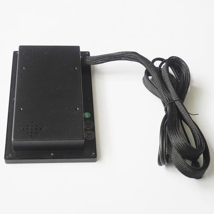 Sunlight Readable Outdoor Waterproof Touch Monitor With Fully Sealed Design