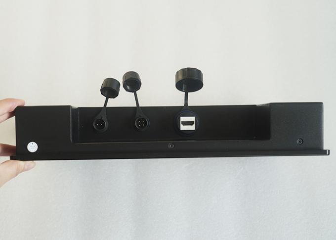 Resistive Touchscreen Waterproof Touch Monitor HDMI LCD Display 12 Inch ...