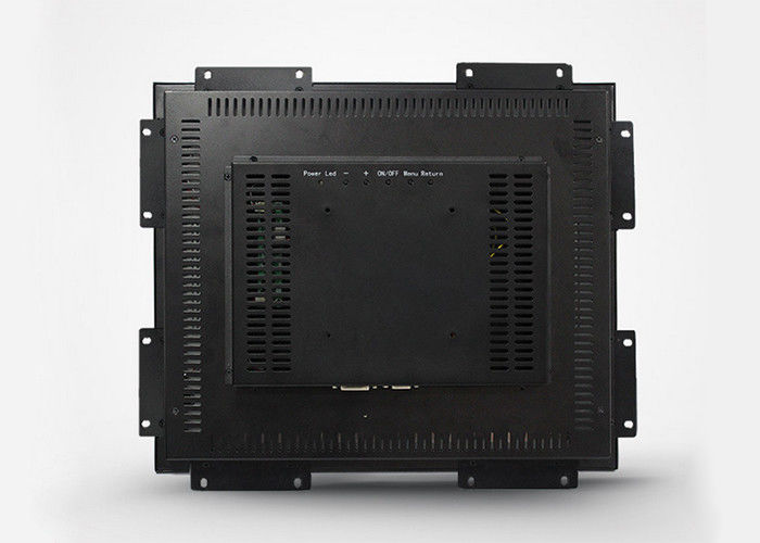 Open Frame Touch Screen Monitor / Open Frame Touchscreen LCD For CNC ...