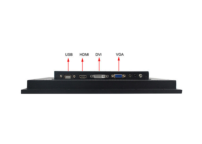 Open Frame Touch Screen Monitor / Open Frame Touchscreen LCD For CNC ...