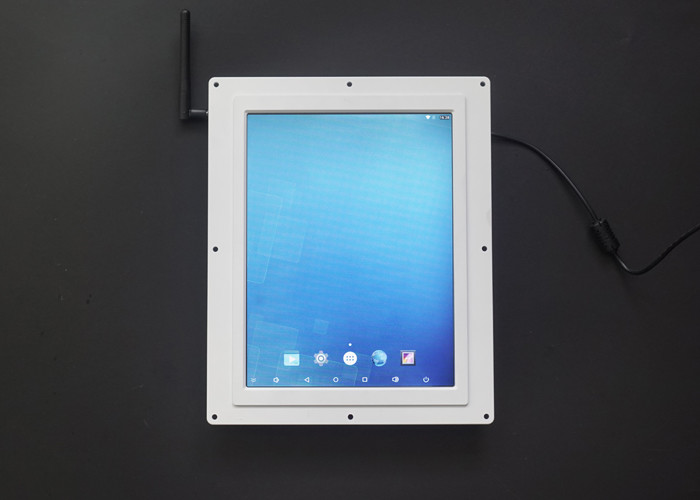 Portrait Screen Industrial Grade Tablets 10 Points Projected Capacitive ...
