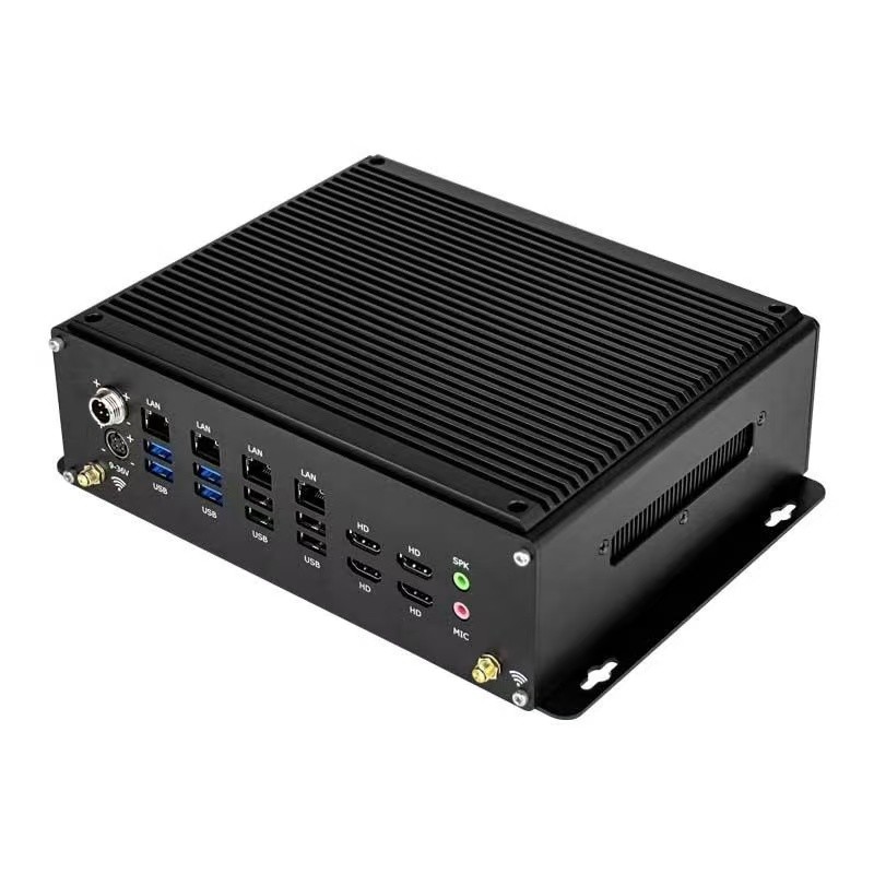 Industrial Mini PC Compact And Powerful Computing Solution For ...