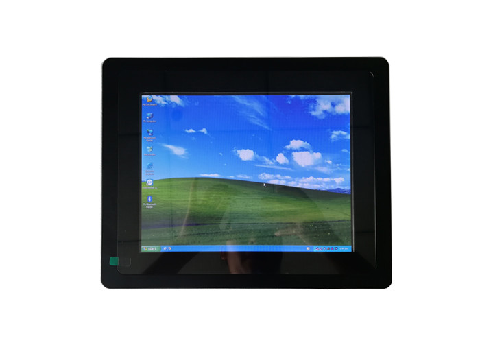Windows XP System Embedded Touch Panel PC 10.4'' Industrial With RS232 ...